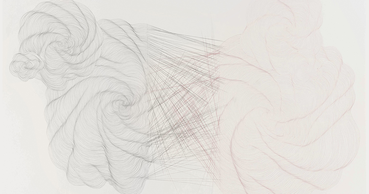 Drawings 2016–2020 - KAMILLA SZÍJ